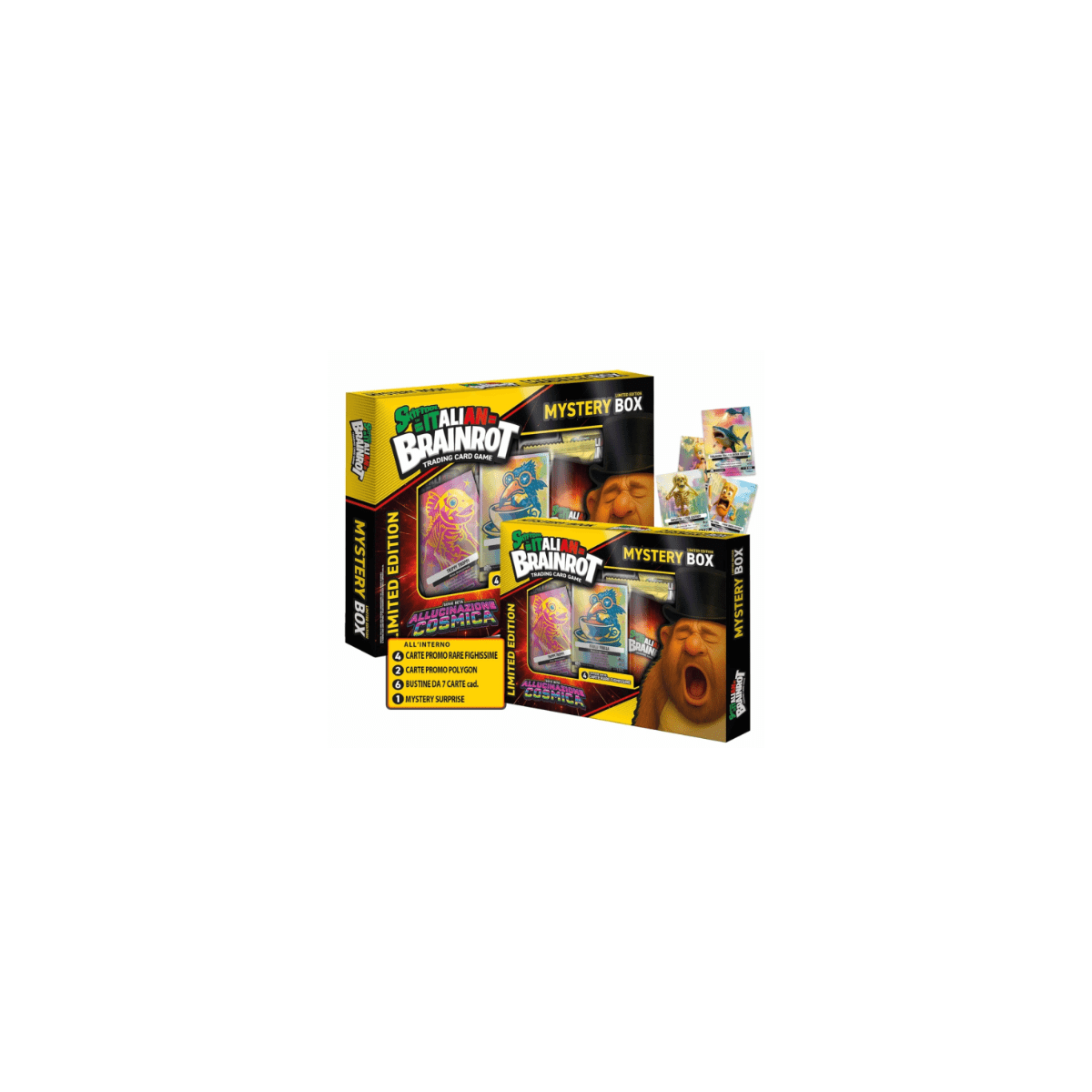 Italian Brainrot Mistery Box Beta