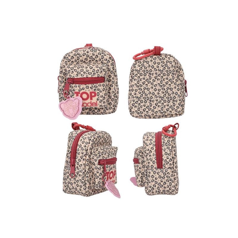 TOPModel Micro Mochila Con Carabina