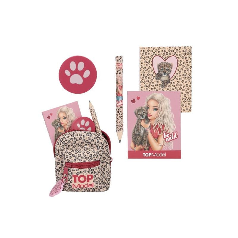 TOPModel Micro Mochila Con Carabina