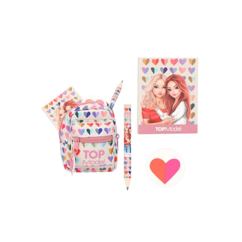 TOPModel Micro Mochila Con Carabina