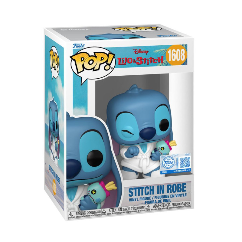 Funko Pop Disney Lilo & Stitch