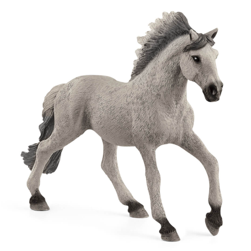 Schleich Semental Sorraia Mustang