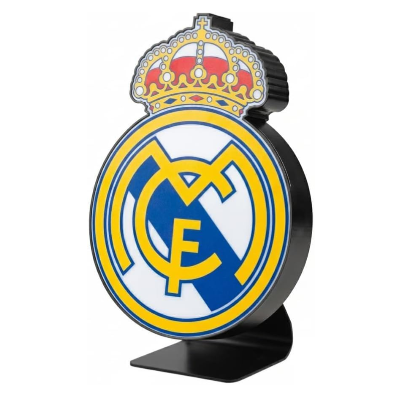 Lámpara Real Madrid
