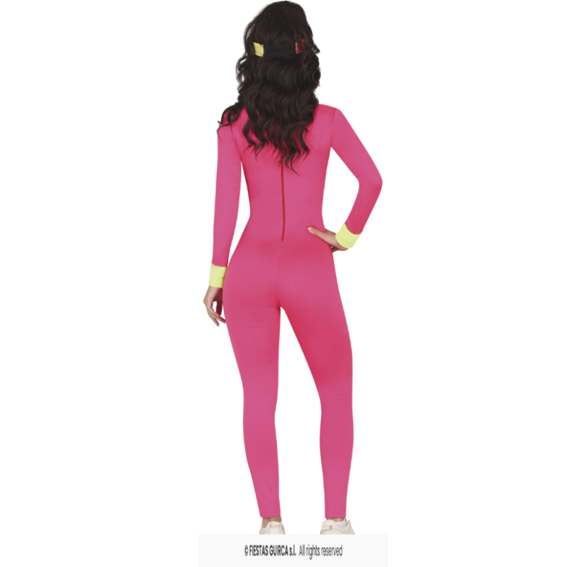 Disfraz Patinadora Disco Talla M