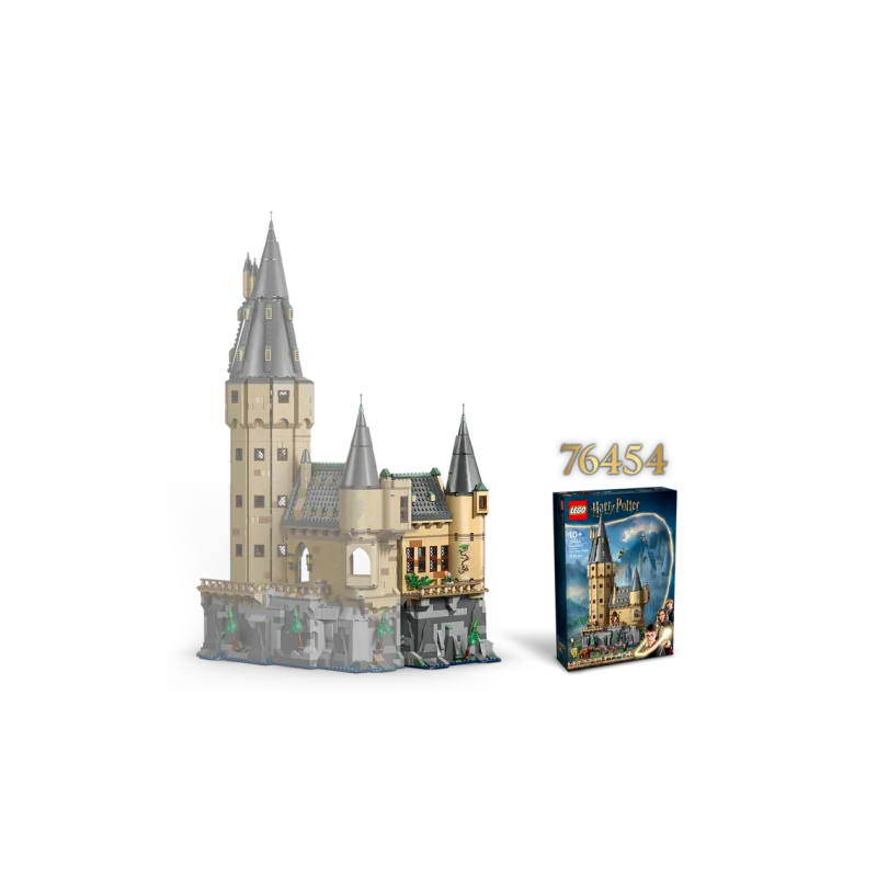 LEGO Castillo De Hogwarts Ala De Enfermería 76463