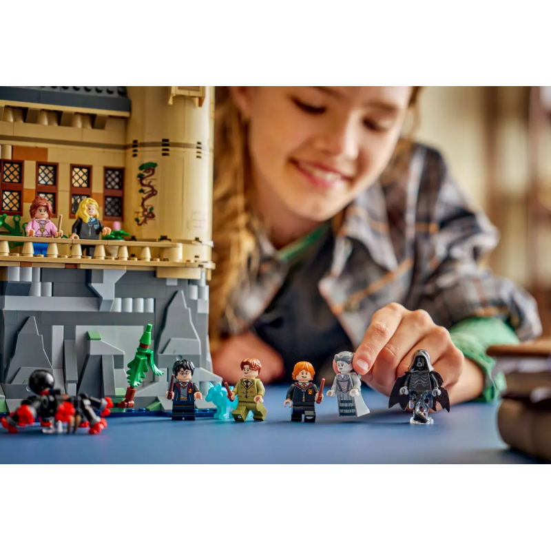 LEGO Castillo De Hogwarts Ala De Enfermería 76463