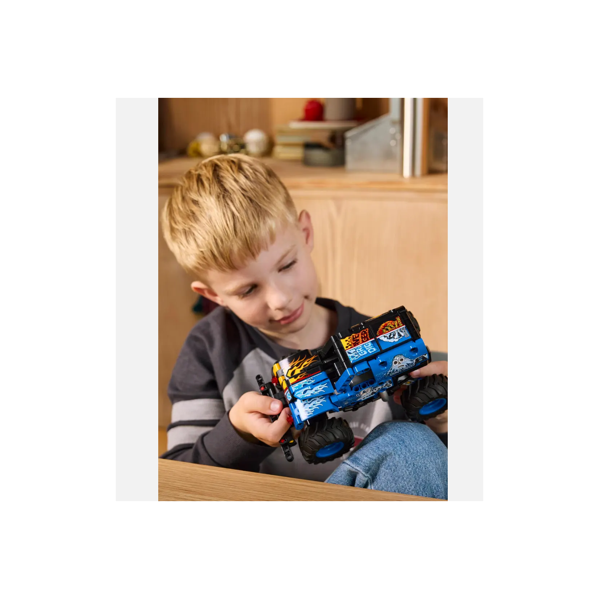 LEGO Technic Monster Jam Grave Digger 42219