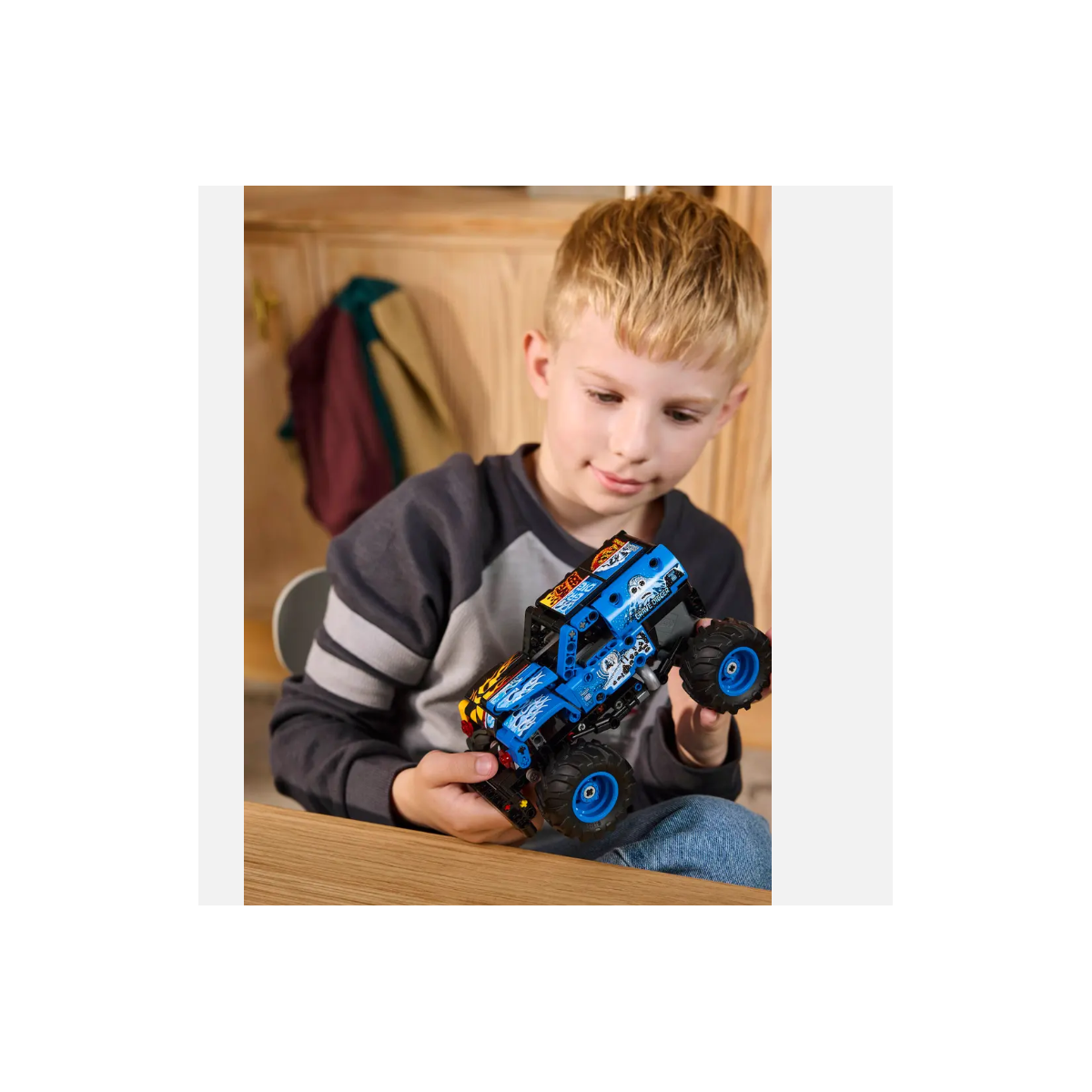 LEGO Technic Monster Jam Grave Digger 42219