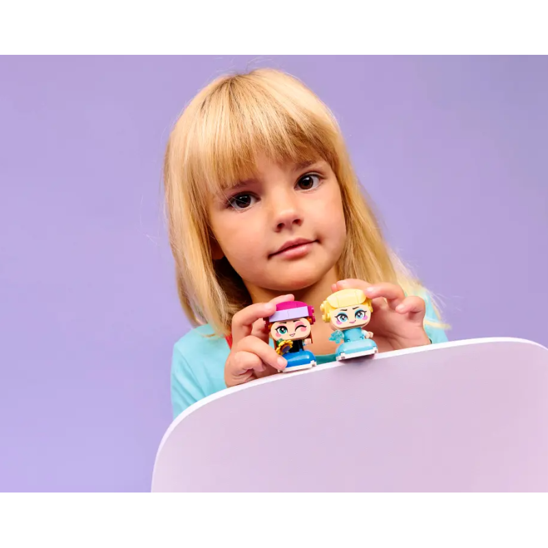 LEGO Disney Mini Ana Y Elsa 43284