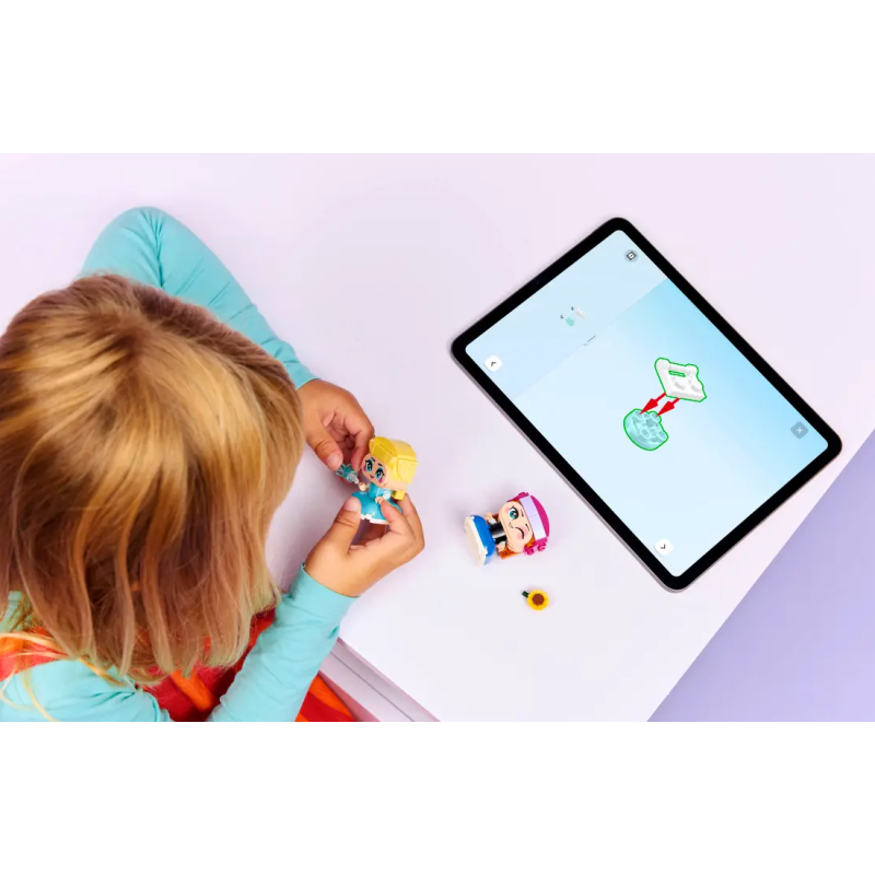 LEGO Disney Mini Ana Y Elsa 43284