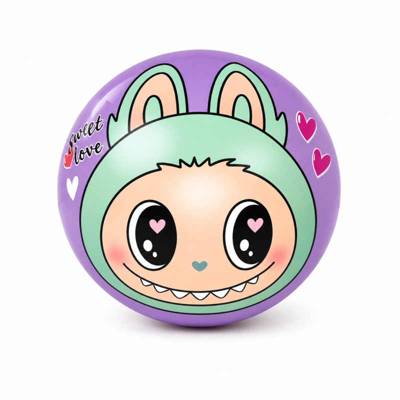 Pelota Labubu 11 Cm Surtida
