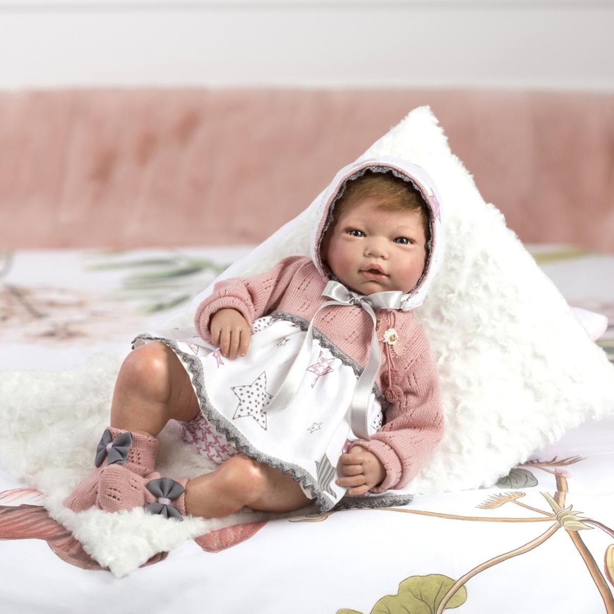 REBORN MACARENA 46CM