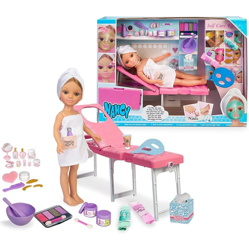 Nancy Un Día De Spa