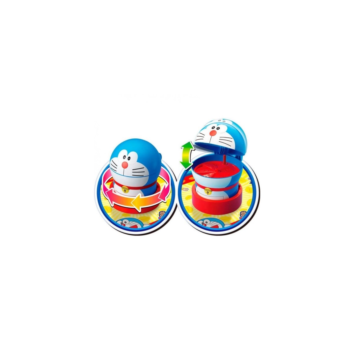SPA GLUTTON DORAEMON GAME