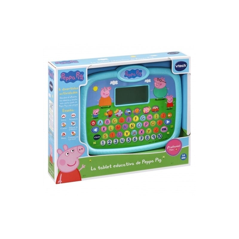 PEPPA PIG TABLET