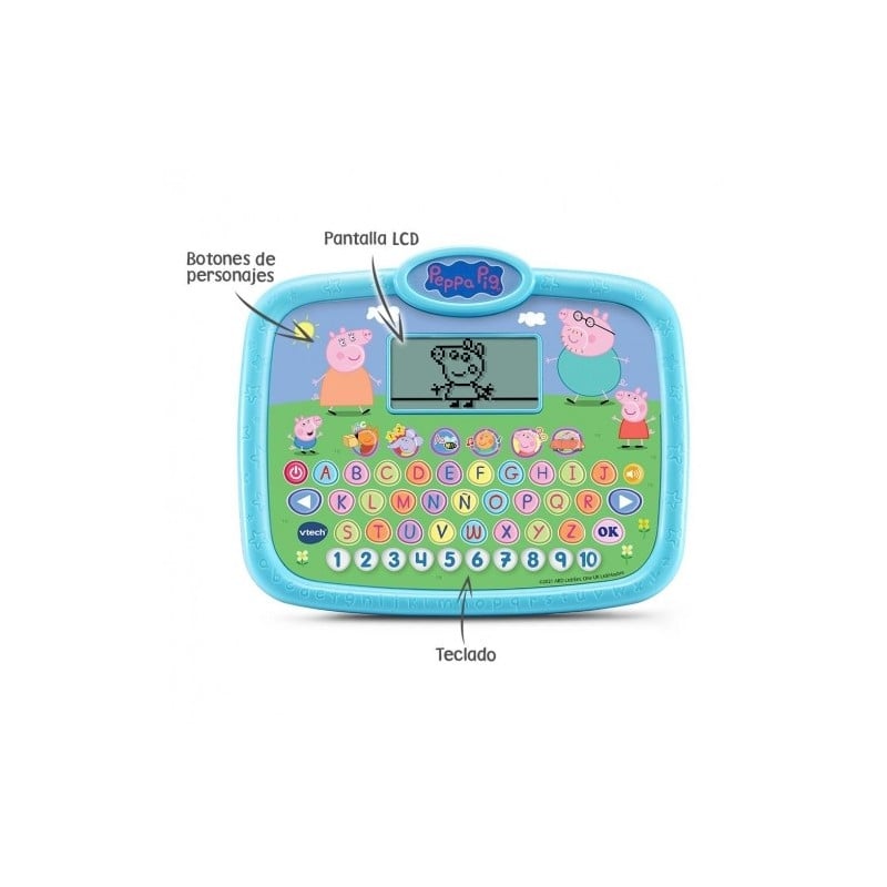 PEPPA PIG TABLET