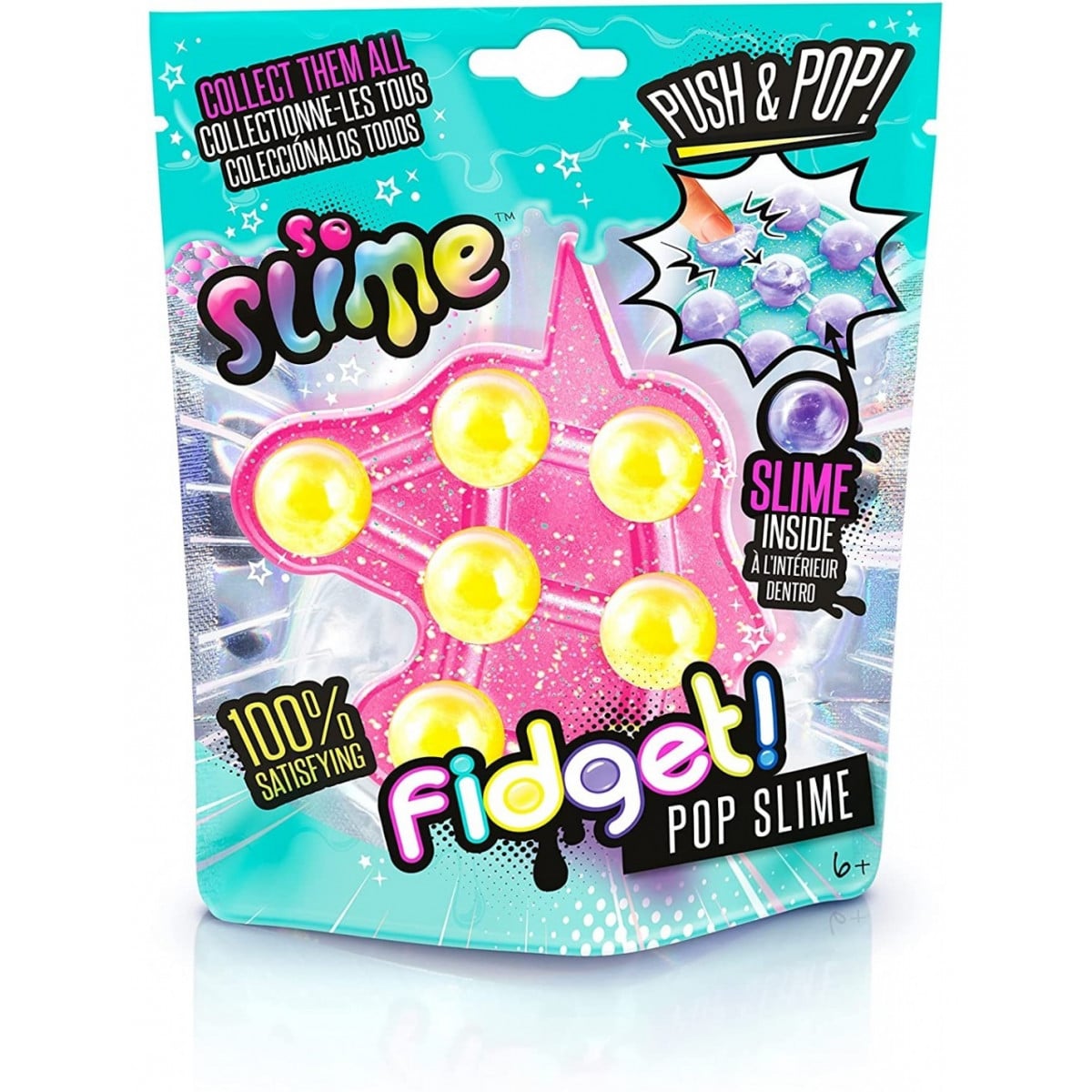 FIDGET POP SLIME