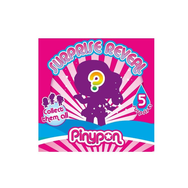 PINYPON SURPRISE REVEAL