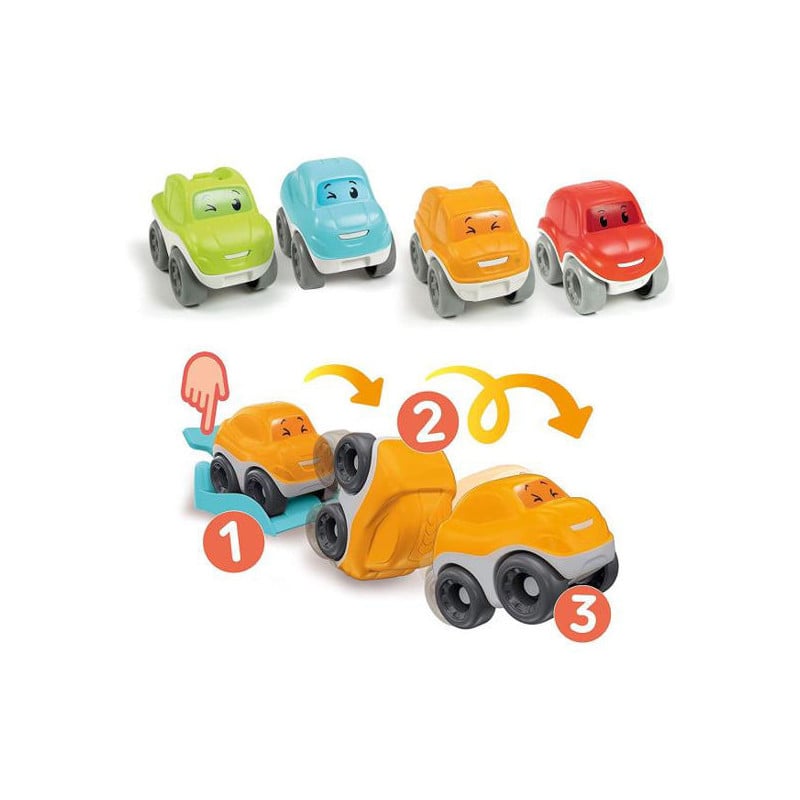 Coche Ecologico Tumbling Cars