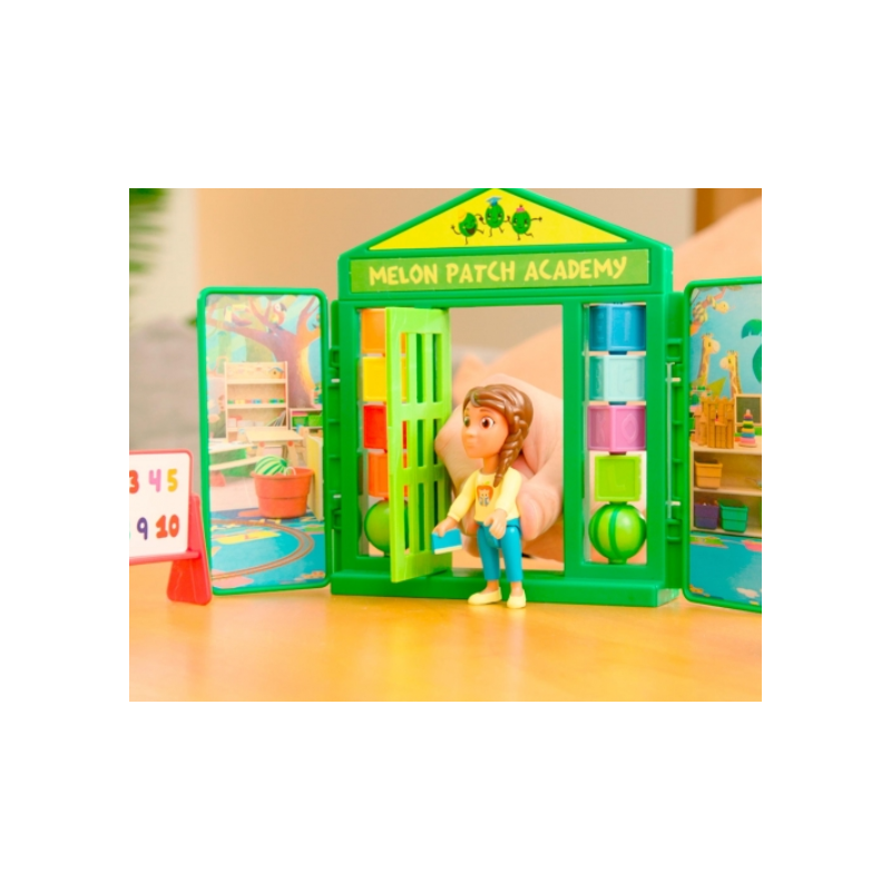 Vamos Al Cole Con Cocomelón