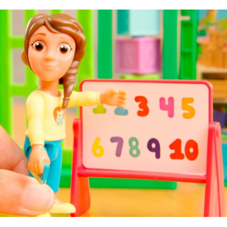 Vamos Al Cole Con Cocomelón