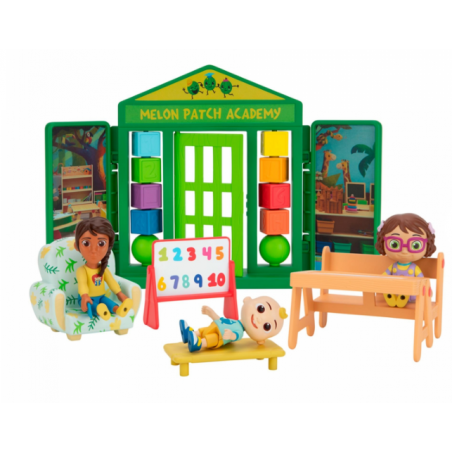 Vamos Al Cole Con Cocomelón