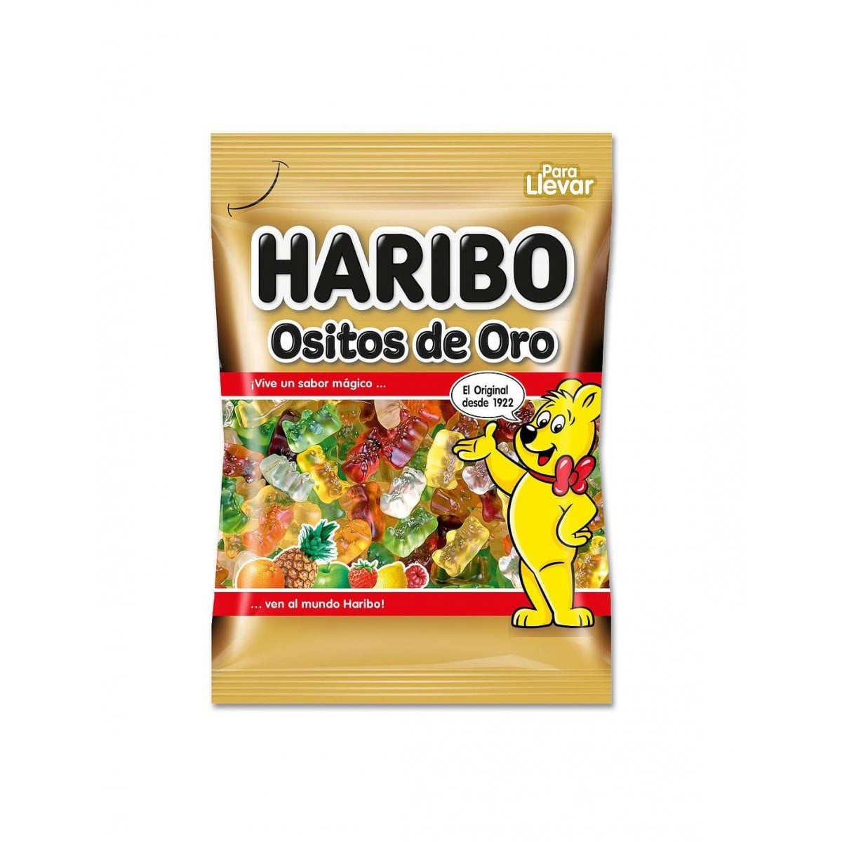 HARIBO OSITOS DE ORO 100 GR