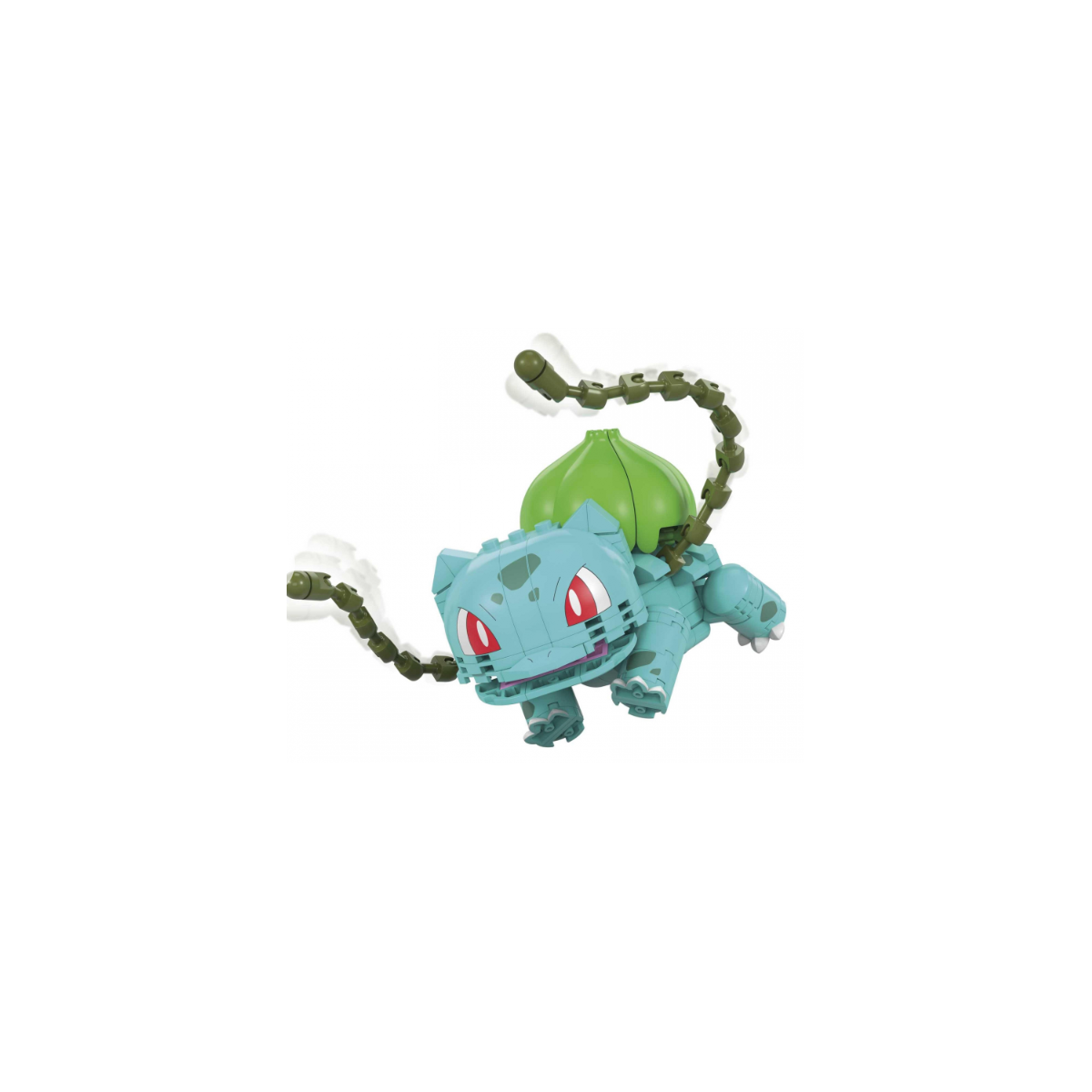 MEGA CONSTRUX POKEMON BULBASAUR