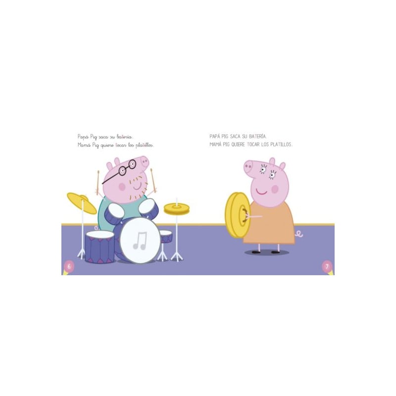 PEPPA PIG LEO CON PEPPA 3