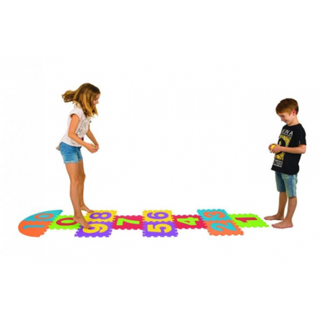 Juego de Salto Rayuela