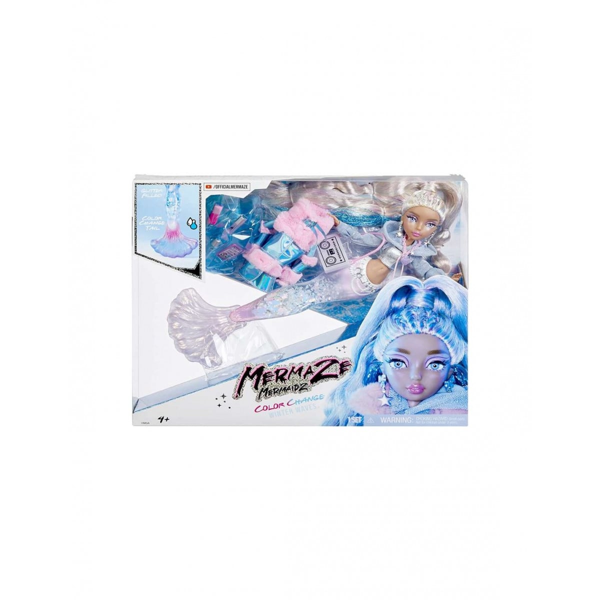 Mermaze Mermaids Winter Kishiko