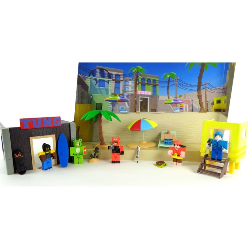 Roblox Operación Arsenal Día De Playa