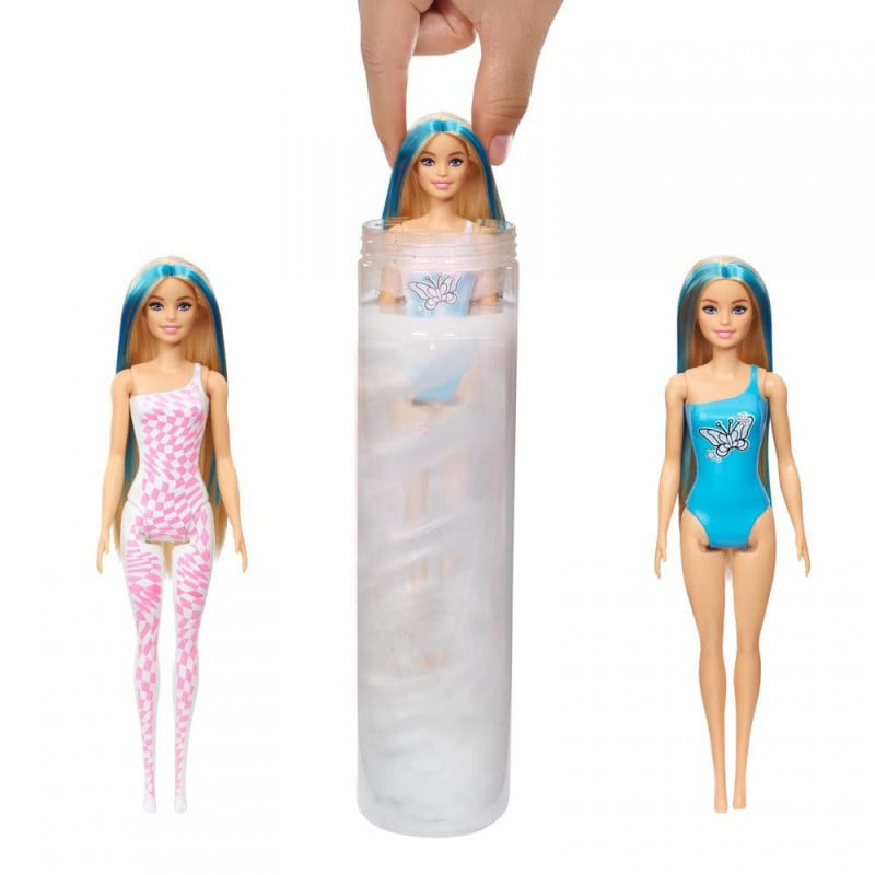 Barbie Color Reveal Arcoiris