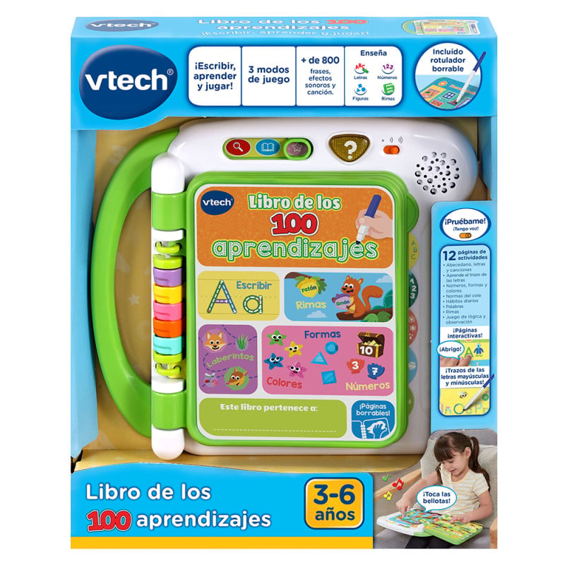 Libro De Los 100 Aprendizajes